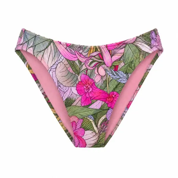 PLIVATI Nikky Bikini Bottom In Bloom