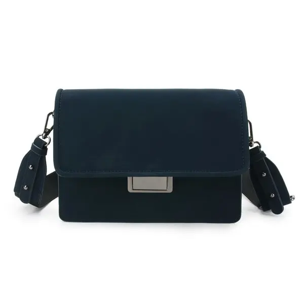 MKF COLLECTION - J'OMOR Lysandra Shoulder Bag Navy