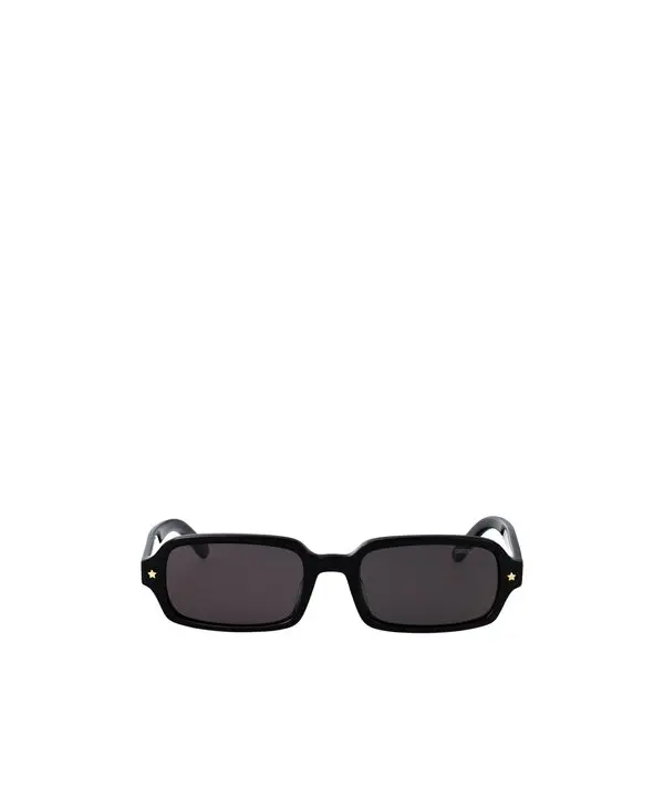 Dior Diorpacific S3i Rectangular Frame Sunglasses - Black
