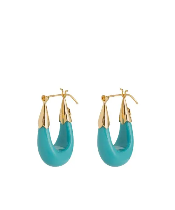 Gas Bijoux Ecume Pm Earrings - Tige