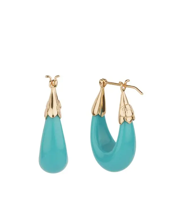 Gas Bijoux Ecume Pm Earrings