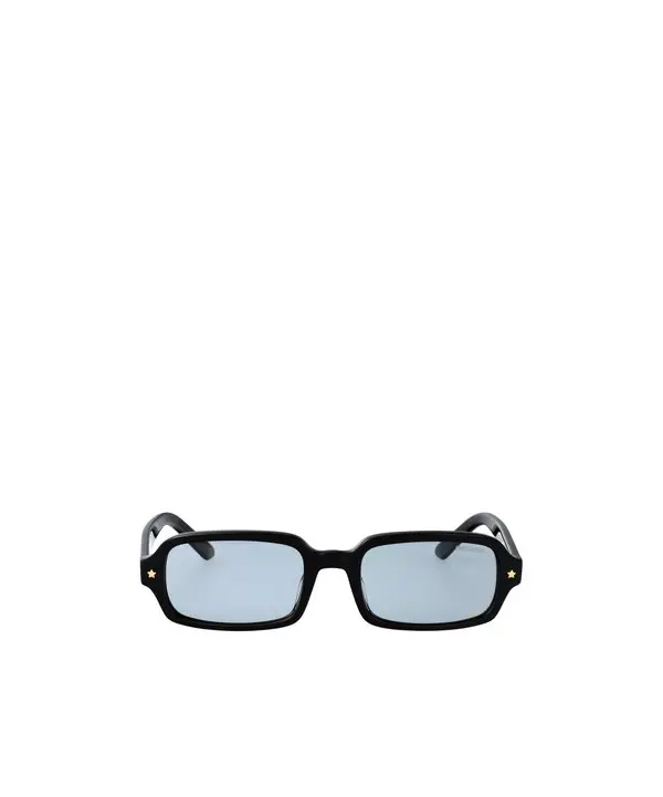Dior Diorpacific S3i Rectangular Frame Sunglasses - Blue
