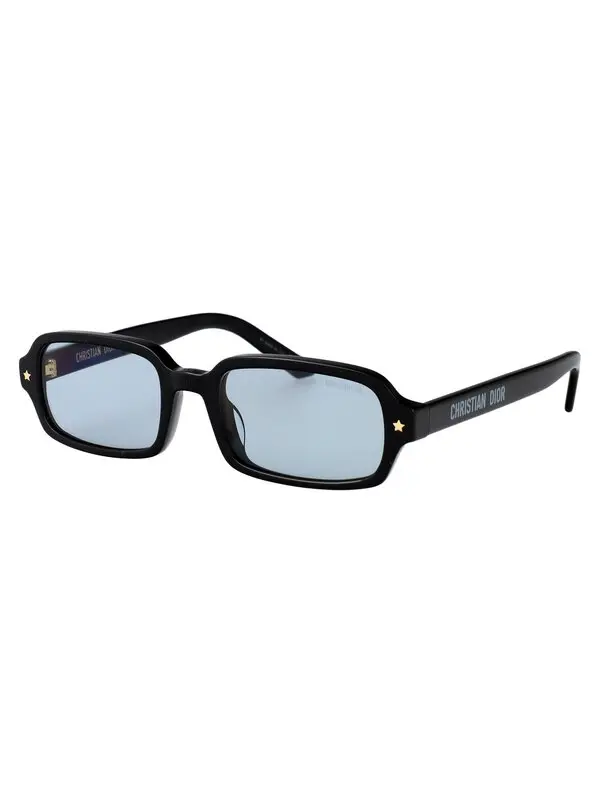 Dior Diorpacific S3i Rectangular Frame Sunglasses