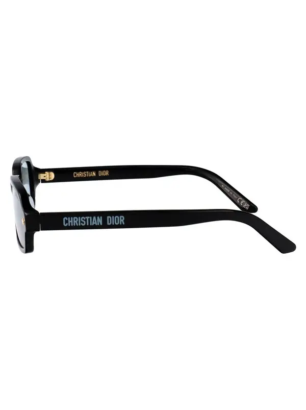 Dior Diorpacific S3i Rectangular Frame Sunglasses