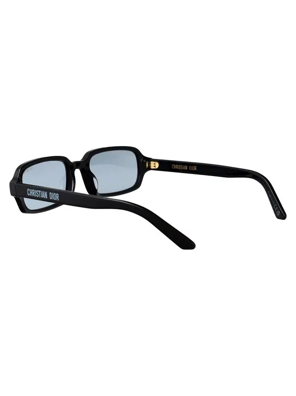 Dior Diorpacific S3i Rectangular Frame Sunglasses