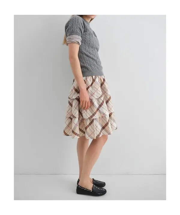 Gimaguas Rina Cable-knit Sweater