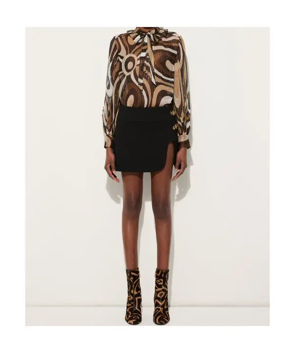 Emilio Pucci Long Sleeve Shirt