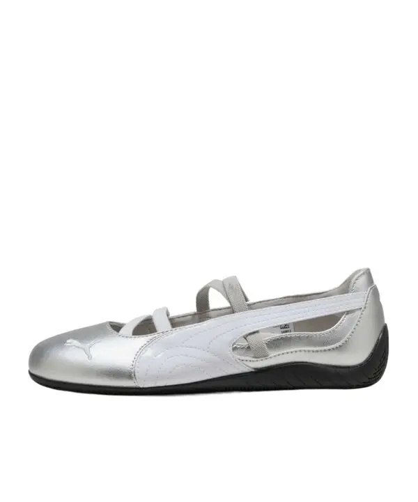PUMA Speedcat Ballet Flats - Silver