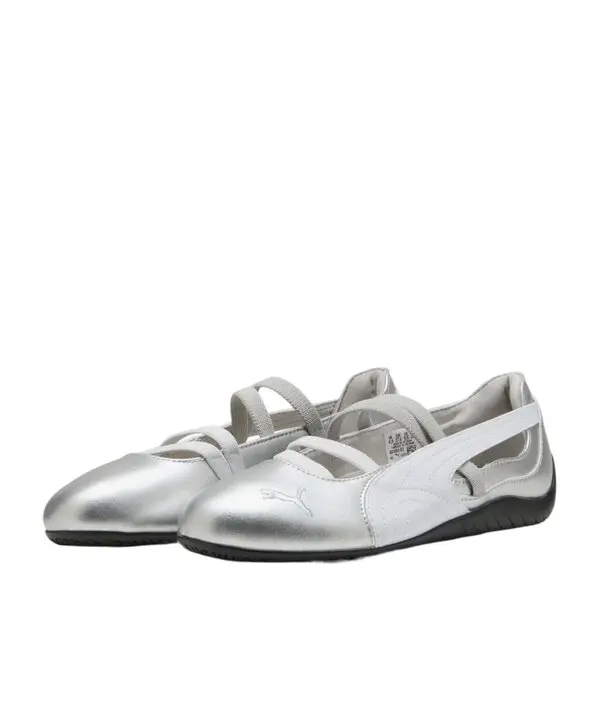 PUMA Speedcat Ballet Flats - Silver