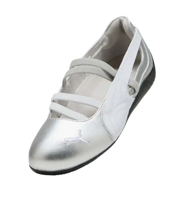 PUMA Speedcat Ballet Flats - Silver