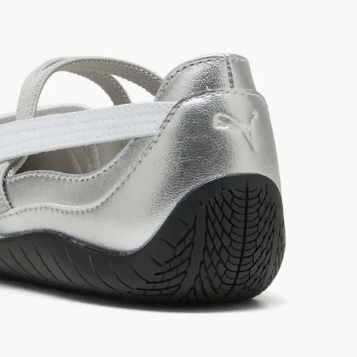 PUMA Speedcat Ballet Flats - Silver