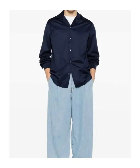 LARDINI Buttoned Shirt