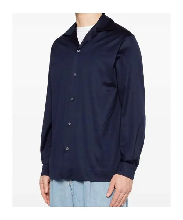 LARDINI Buttoned Shirt