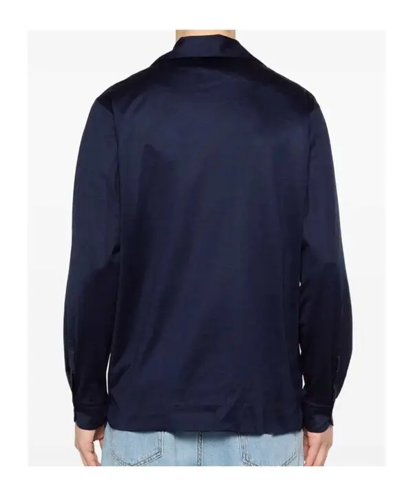 LARDINI Buttoned Shirt