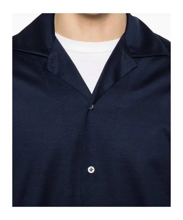 LARDINI Buttoned Shirt