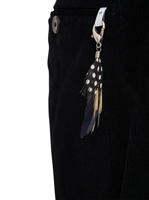 PT TORINO Ten Flat Front Pants