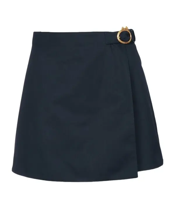 Dior Medaillon Skort - Black