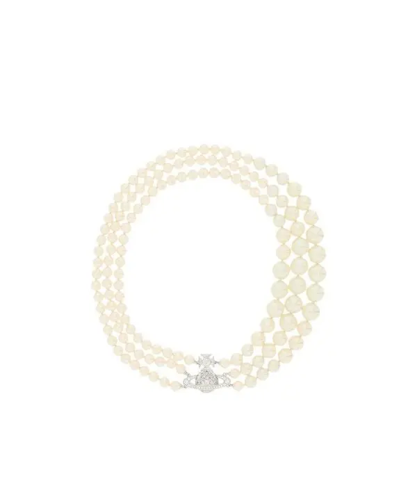 VIVIENNE WESTWOOD Pearl Necklace