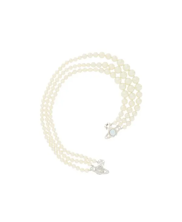 VIVIENNE WESTWOOD Pearl Necklace