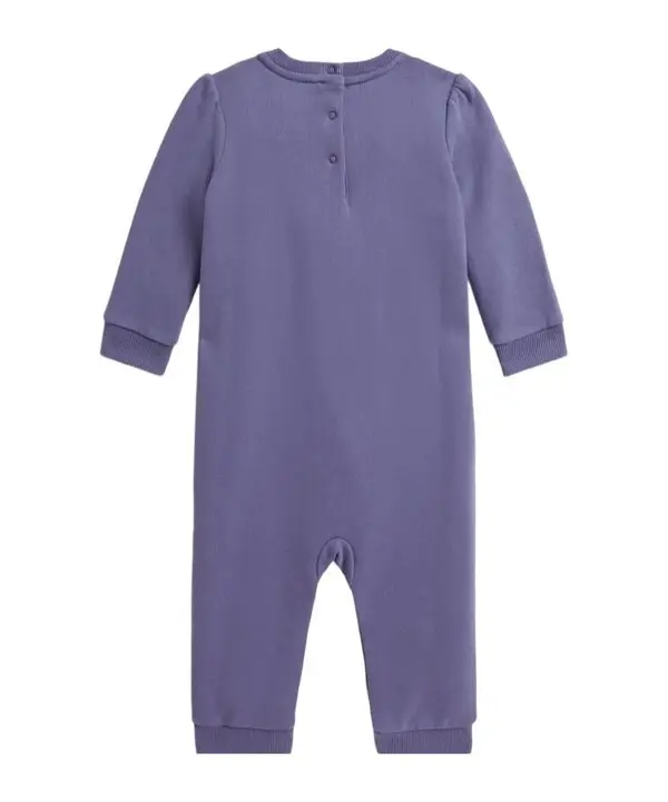 Polo Ralph Lauren Polo Bear Print Romper
