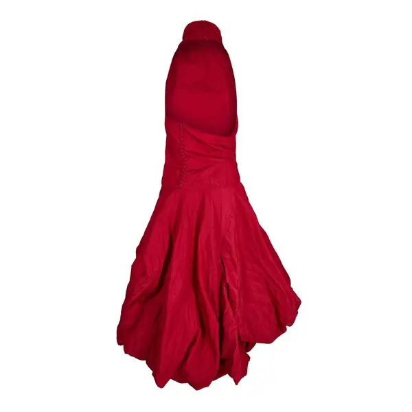 Magda Butrym A-line Midi Skirt