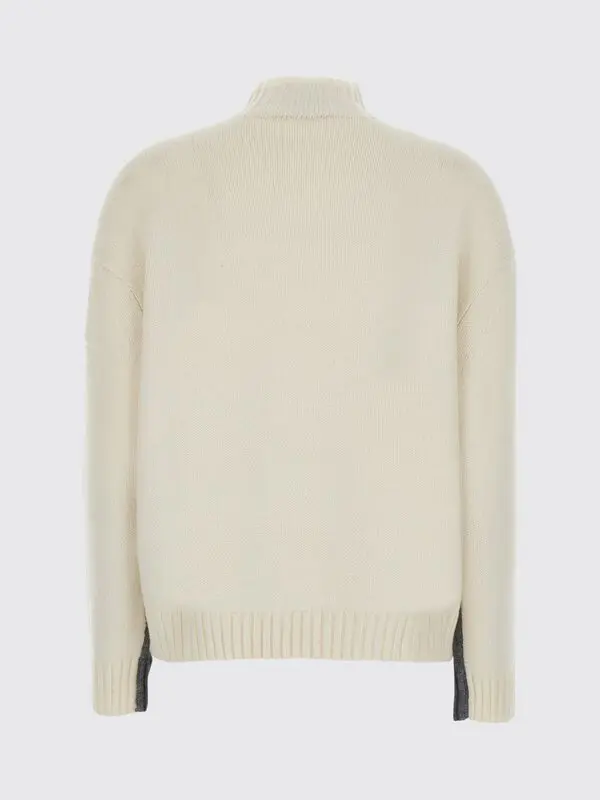 SEMICOUTURE Winnie Patch Pocket Knitted Jumper