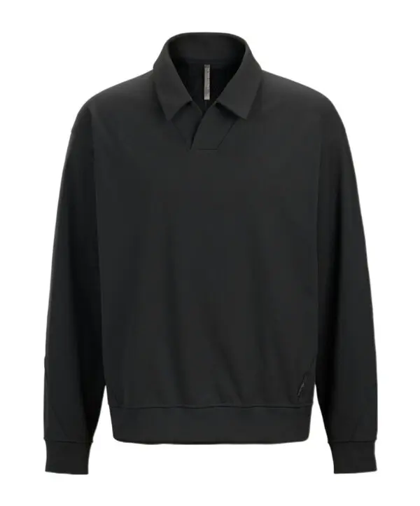 Veilance Consola Fleece Midlayer - Black