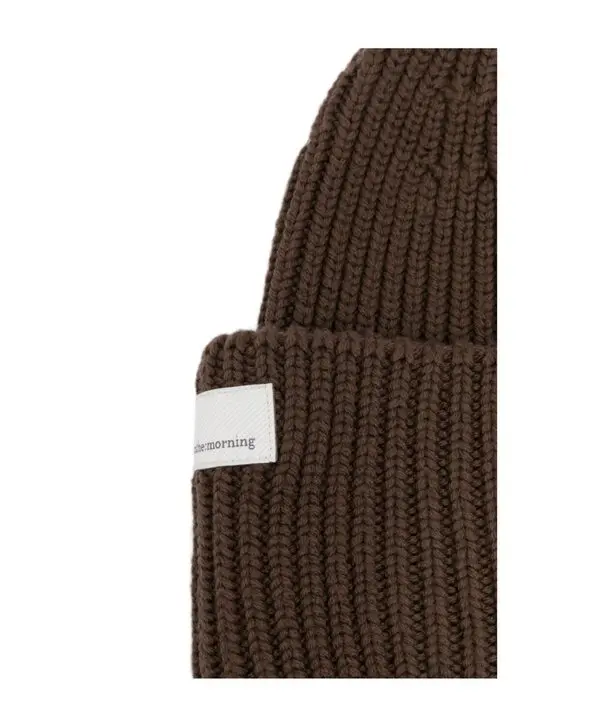 NINE:INTHE:MORNING Cuffed Knit Hat