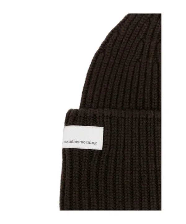 NINE:INTHE:MORNING Cuffed Knit Hat
