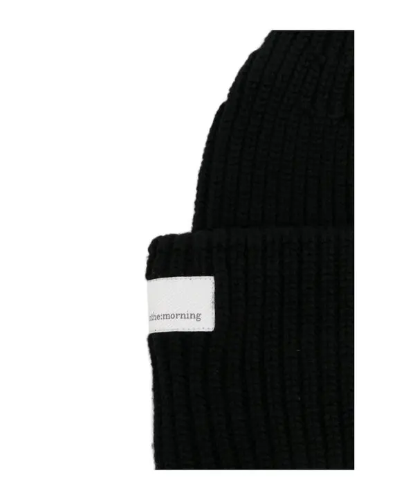 NINE:INTHE:MORNING Cuffed Knit Hat