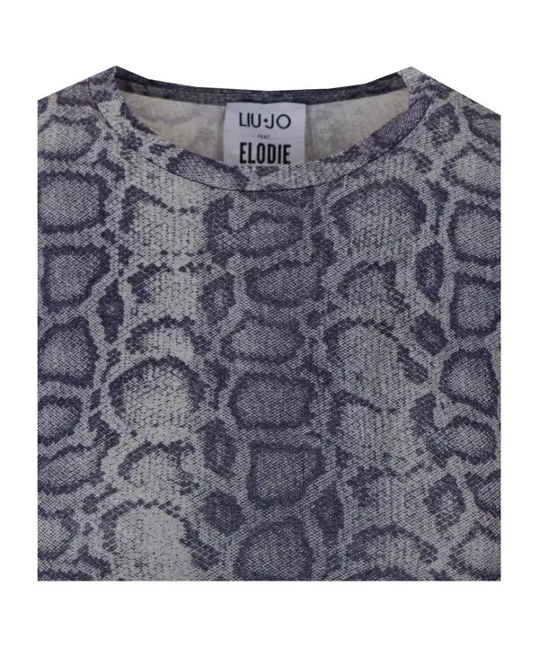 Liu Jo Printed T-shirt
