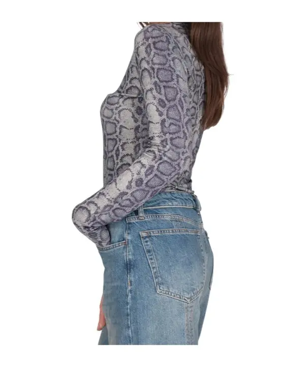 Liu Jo Printed T-shirt