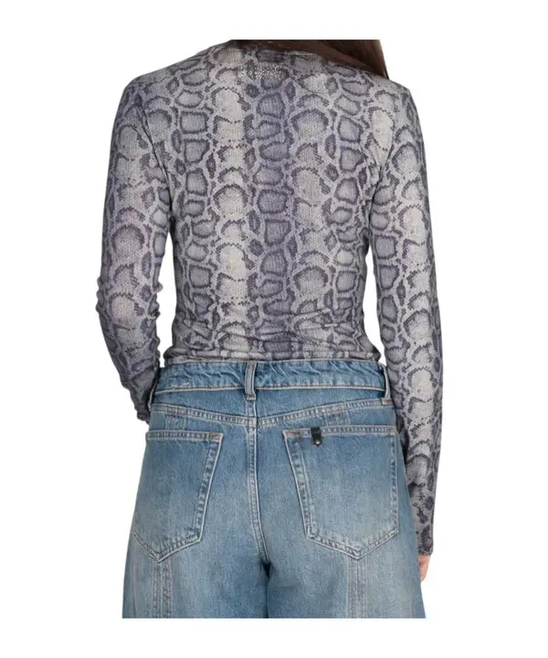 Liu Jo Printed T-shirt