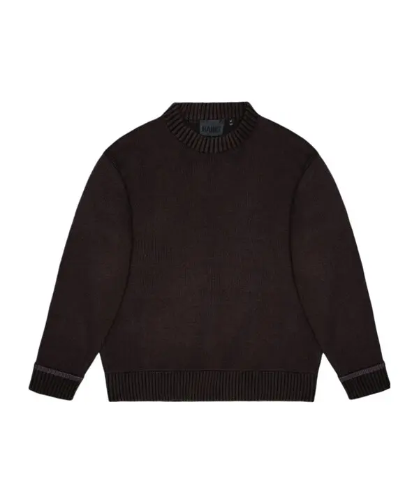 Rains Sowa Knit Crew Neck