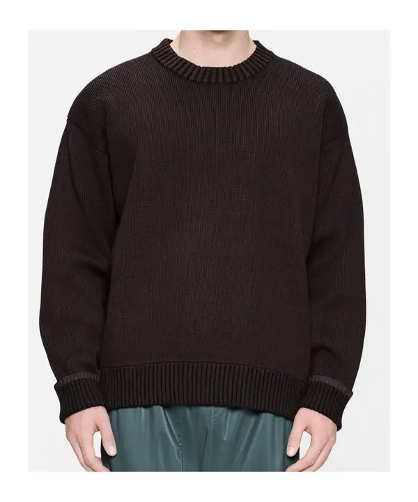 Rains Sowa Knit Crew Neck