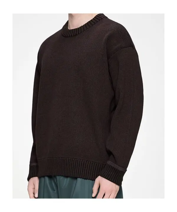 Rains Sowa Knit Crew Neck