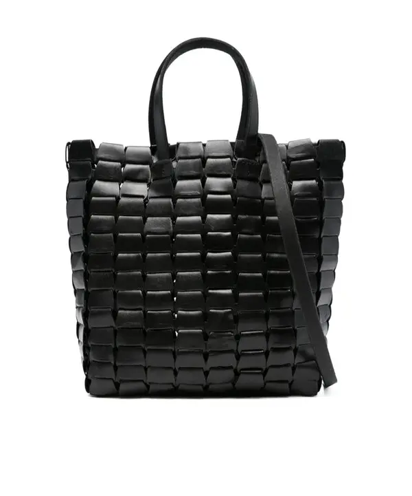 Dragon Diffusion Link Tote Bag - Black