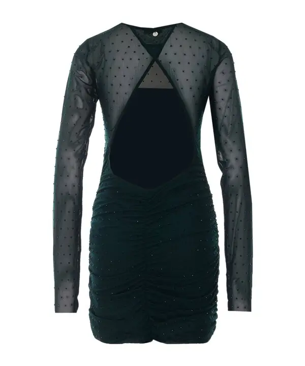 Liu Jo Ruffled Dress