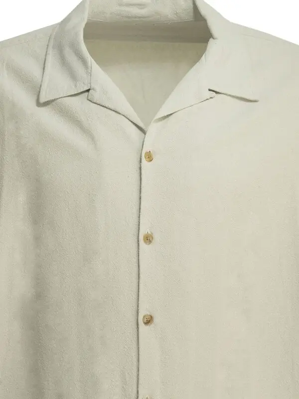 A.PRESSE Button-fastening Shirt