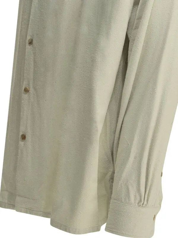 A.PRESSE Button-fastening Shirt
