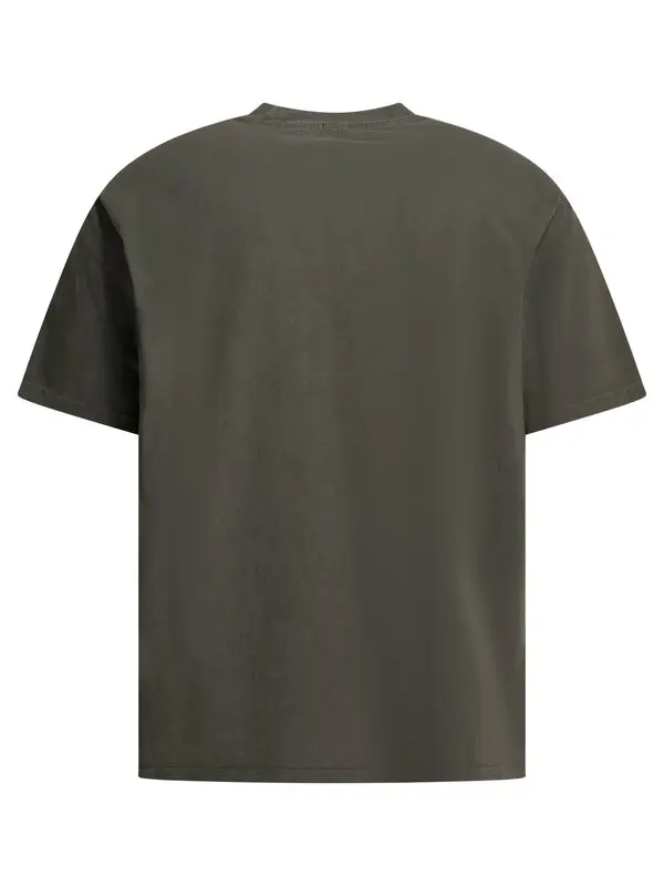 A.PRESSE Retro Crew Neck T-shirt