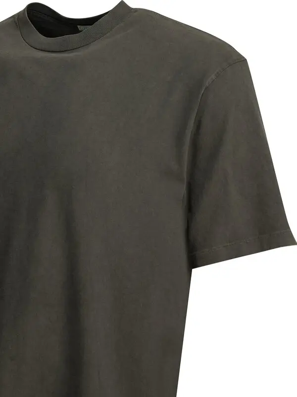 A.PRESSE Retro Crew Neck T-shirt