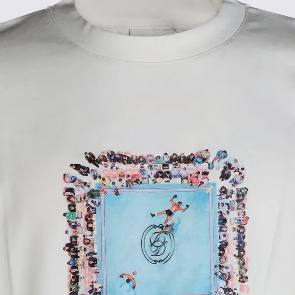 Drole De Monsieur Short-sleeved T-shirt
