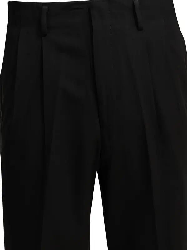 A.PRESSE Wide-leg Tailored Pants