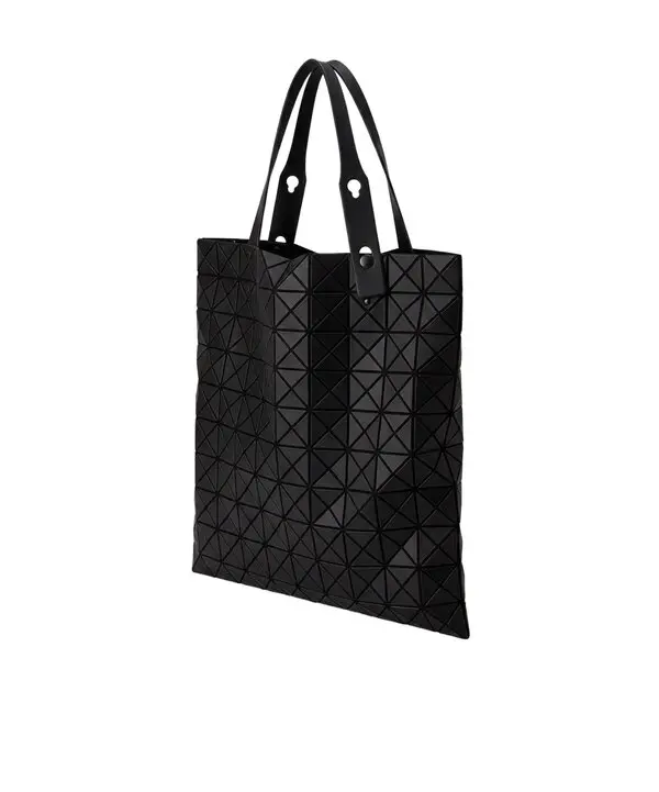 Issey Miyake Geometric-patterned Handbag