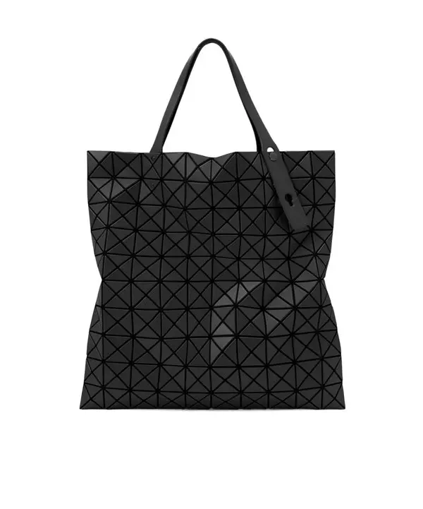 Issey Miyake Geometric-patterned Handbag