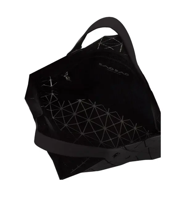 Issey Miyake Geometric-patterned Handbag