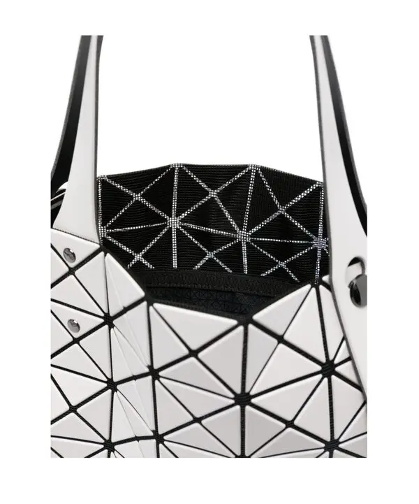 Issey Miyake Lucent Geometric Tote Bag