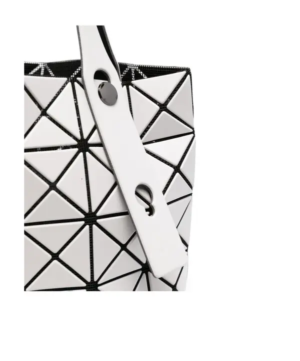Issey Miyake Lucent Geometric Tote Bag