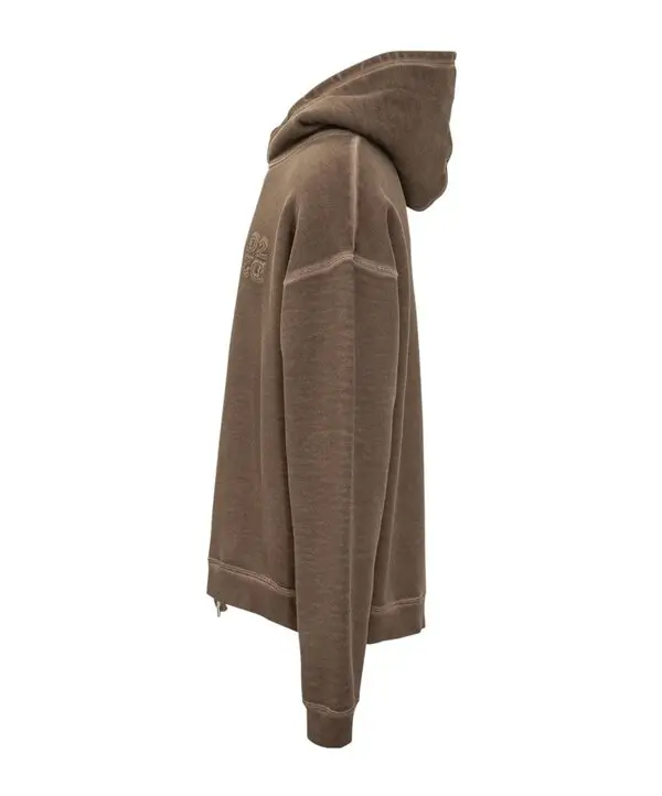 Dsquared2 Upside Down Relax-fit Hoodie